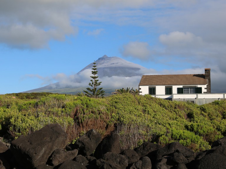 Azoren: Der Vulkan Pico | reisen-und-tauchen.de